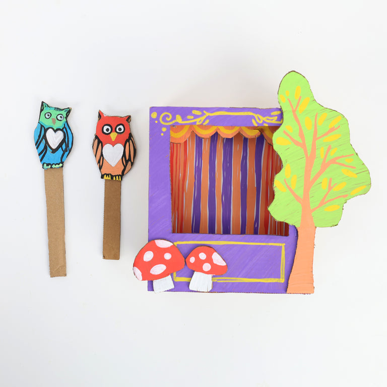 Cardboard Cutting – Cut Safe, Create Wild with BEAVERBOT!